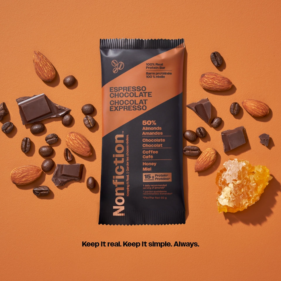 Best Natural & Low Sugar Protein Bars in Canada | No Sugar Added ...